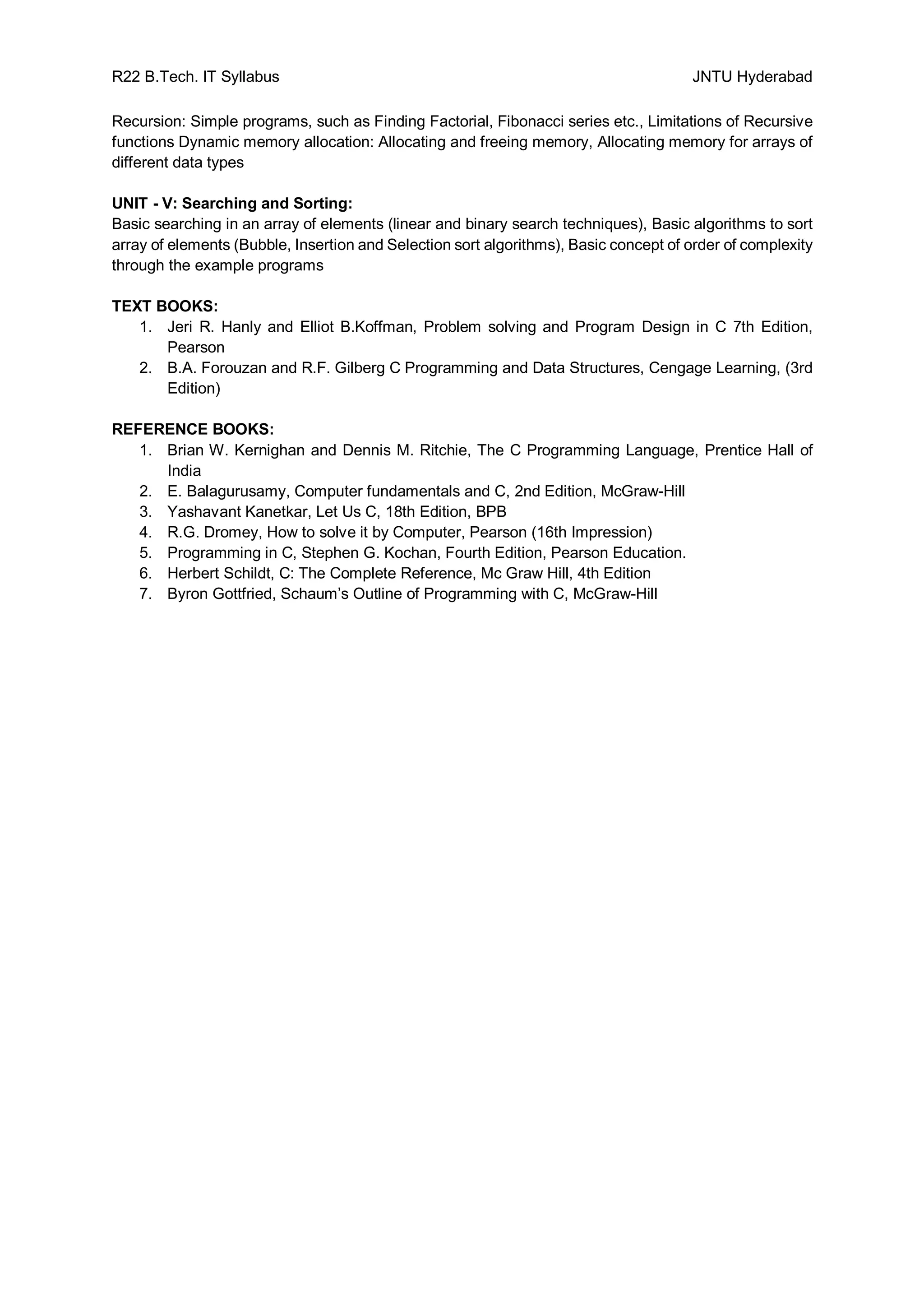 R22B.Tech.ITIandIIYearSyllabus.pdf