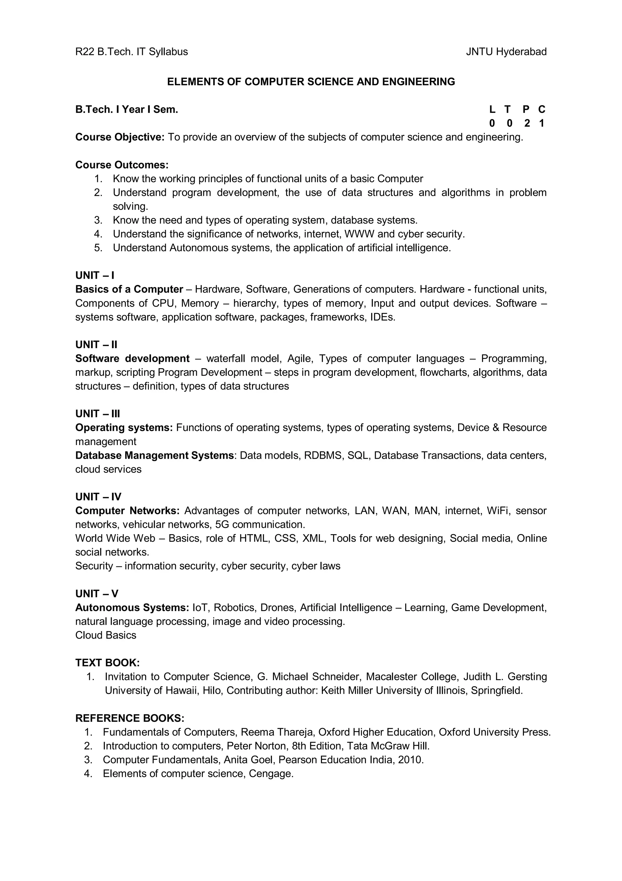 R22B.Tech.ITIandIIYearSyllabus.pdf