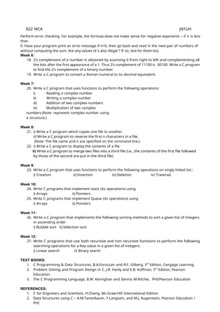 R22MCASyllabus(1).docx_MCAMCAMCAMCAMCAMCAMCAMMMMMMMM | PDF
