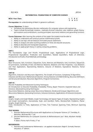 R22MCASyllabus(1).docx_MCAMCAMCAMCAMCAMCAMCAMMMMMMMM | PDF