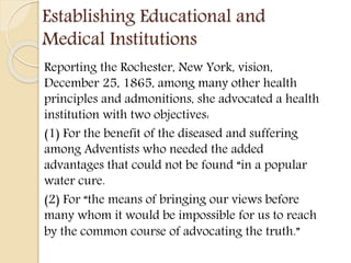 R23. organizational unity and institutional development | PPT