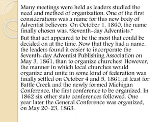 R23. organizational unity and institutional development | PPT