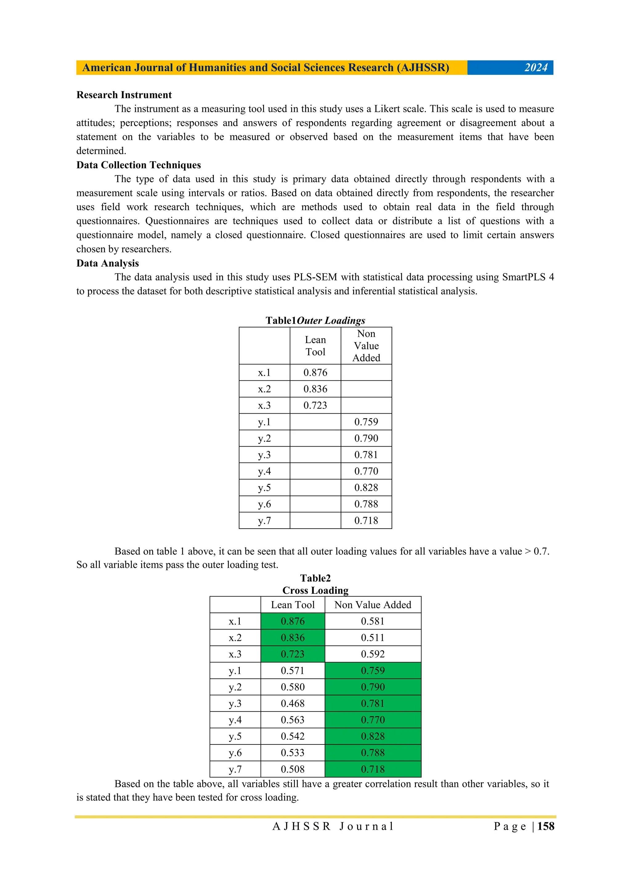 The Effect Of Lean Tool In Reducing Non-Value Added Activities In Gas ...