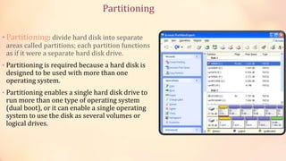 Hard Disk Drive | PPTX