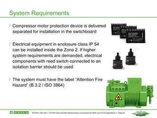 R290 R1270 Bitzer | PDF | Home Appliances | Home & Garden