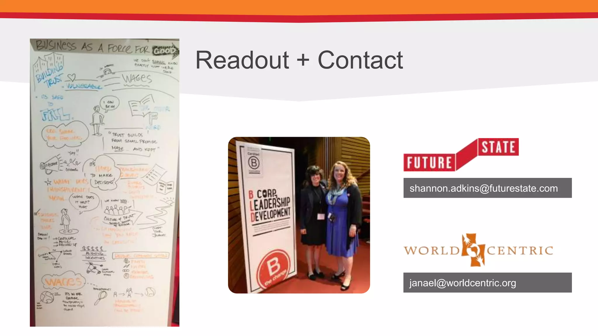 GOING TRANSPARENT: BAY AREA BLD 2016 | PPT