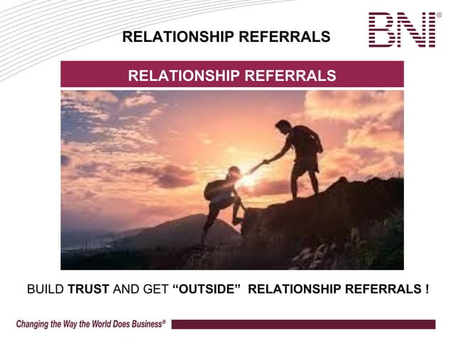 BNI outside referral | PDF