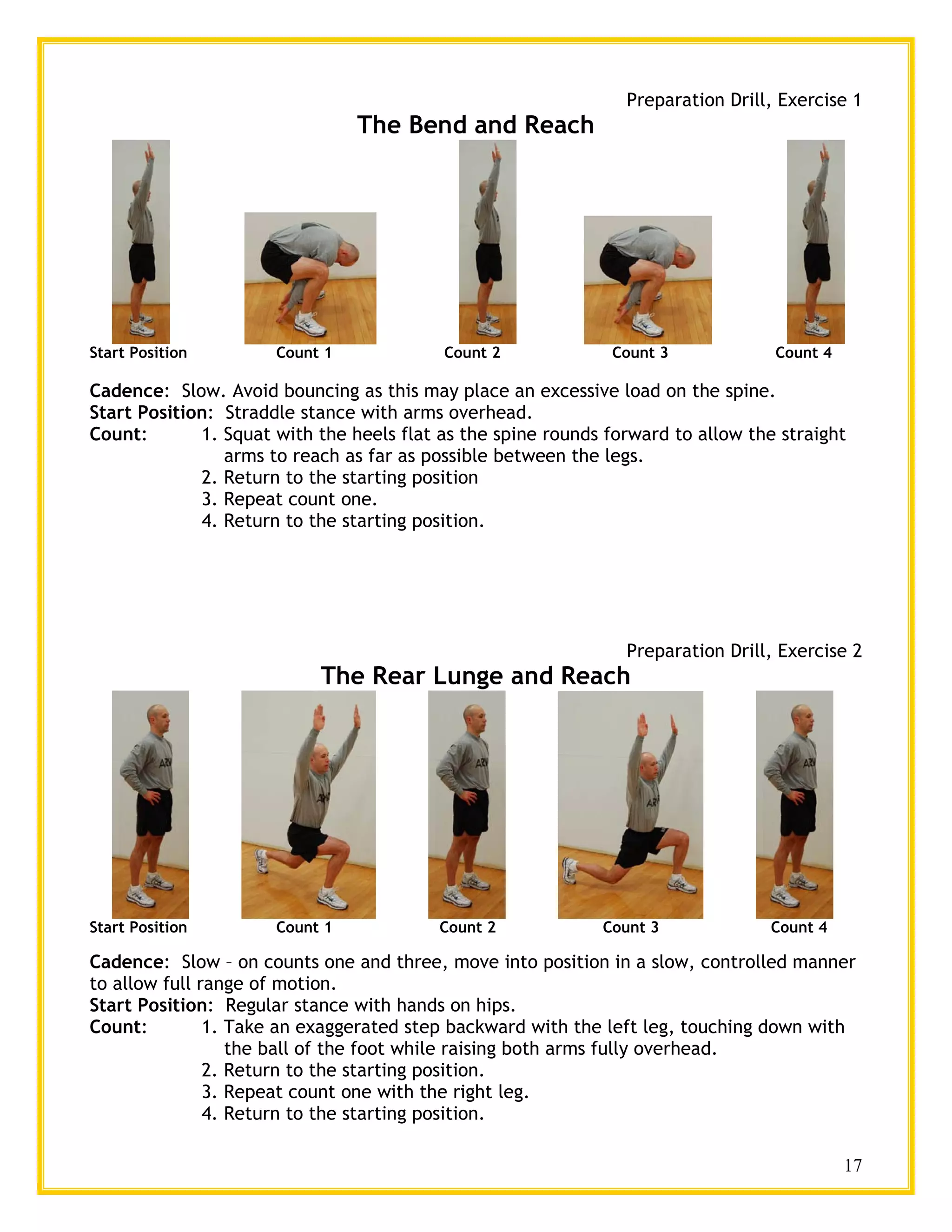 Building the Soldier athlete | PDF