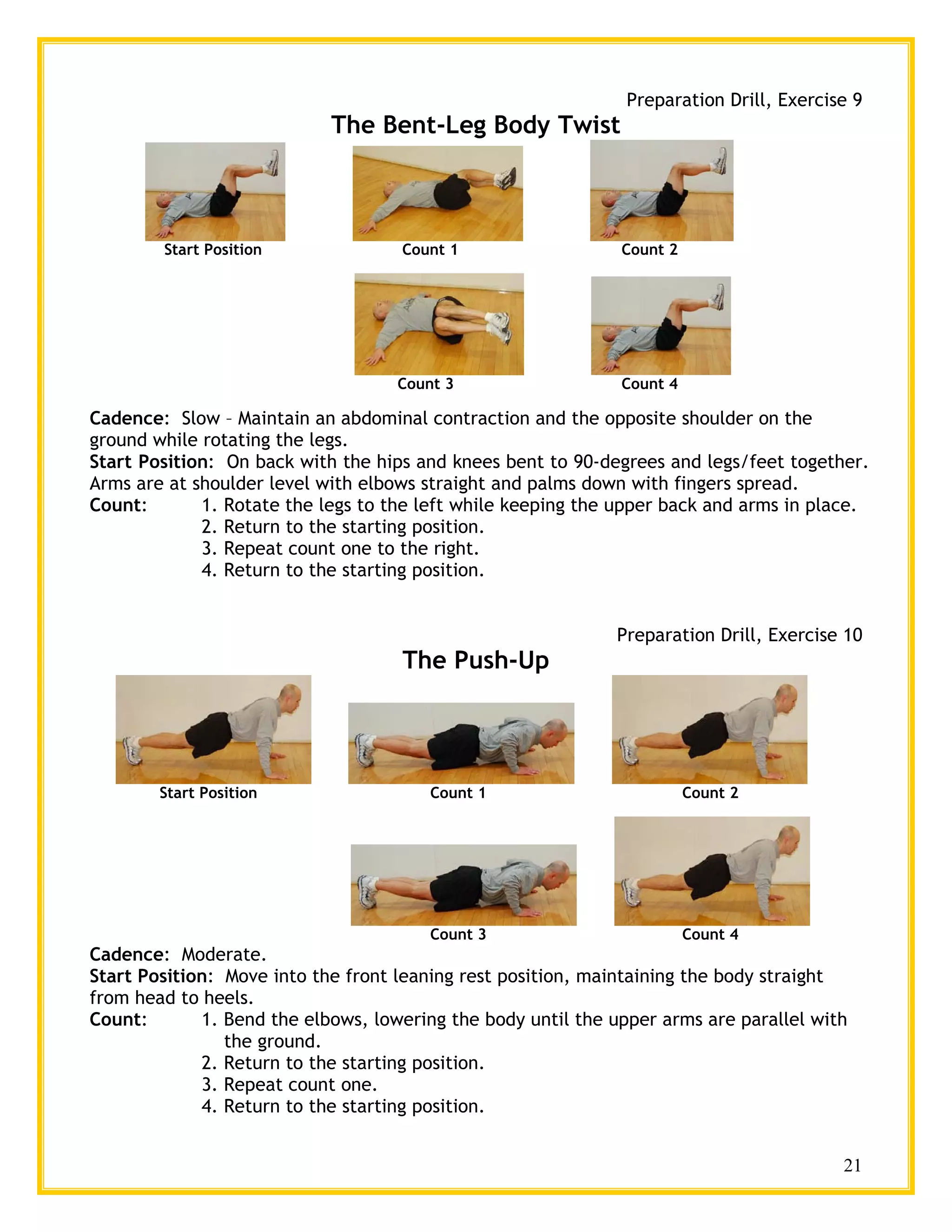 Building the Soldier athlete | PDF