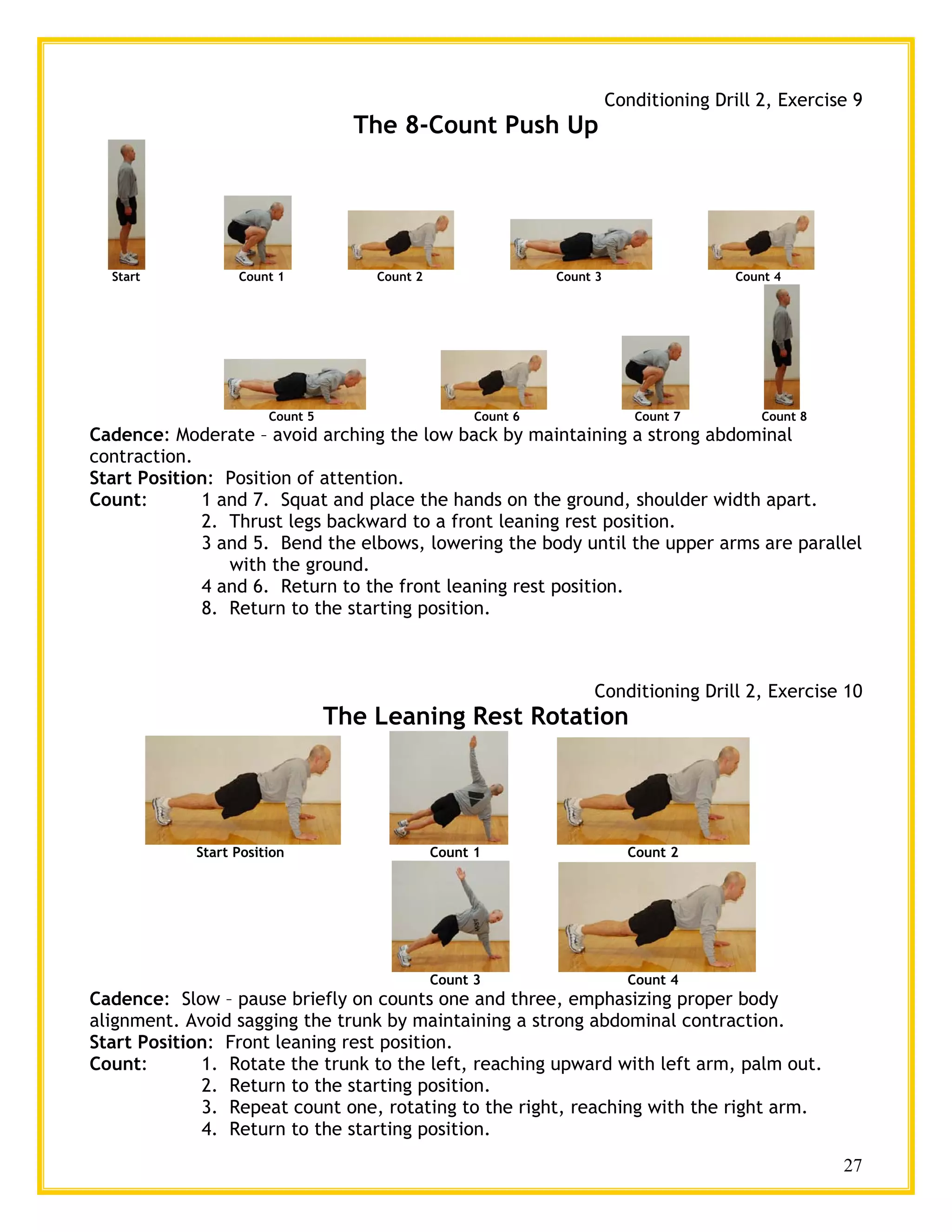 Building the Soldier athlete | PDF