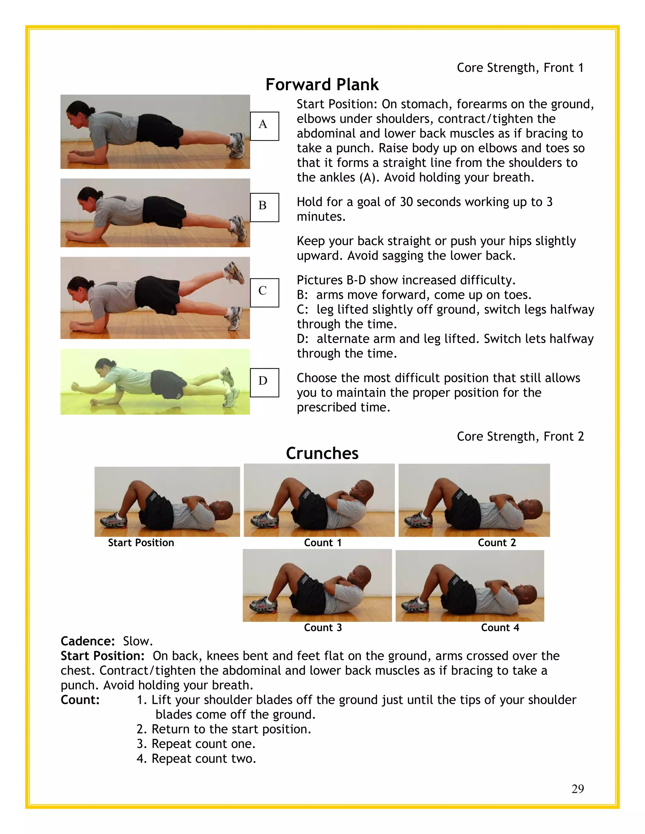 Building the Soldier athlete | PDF