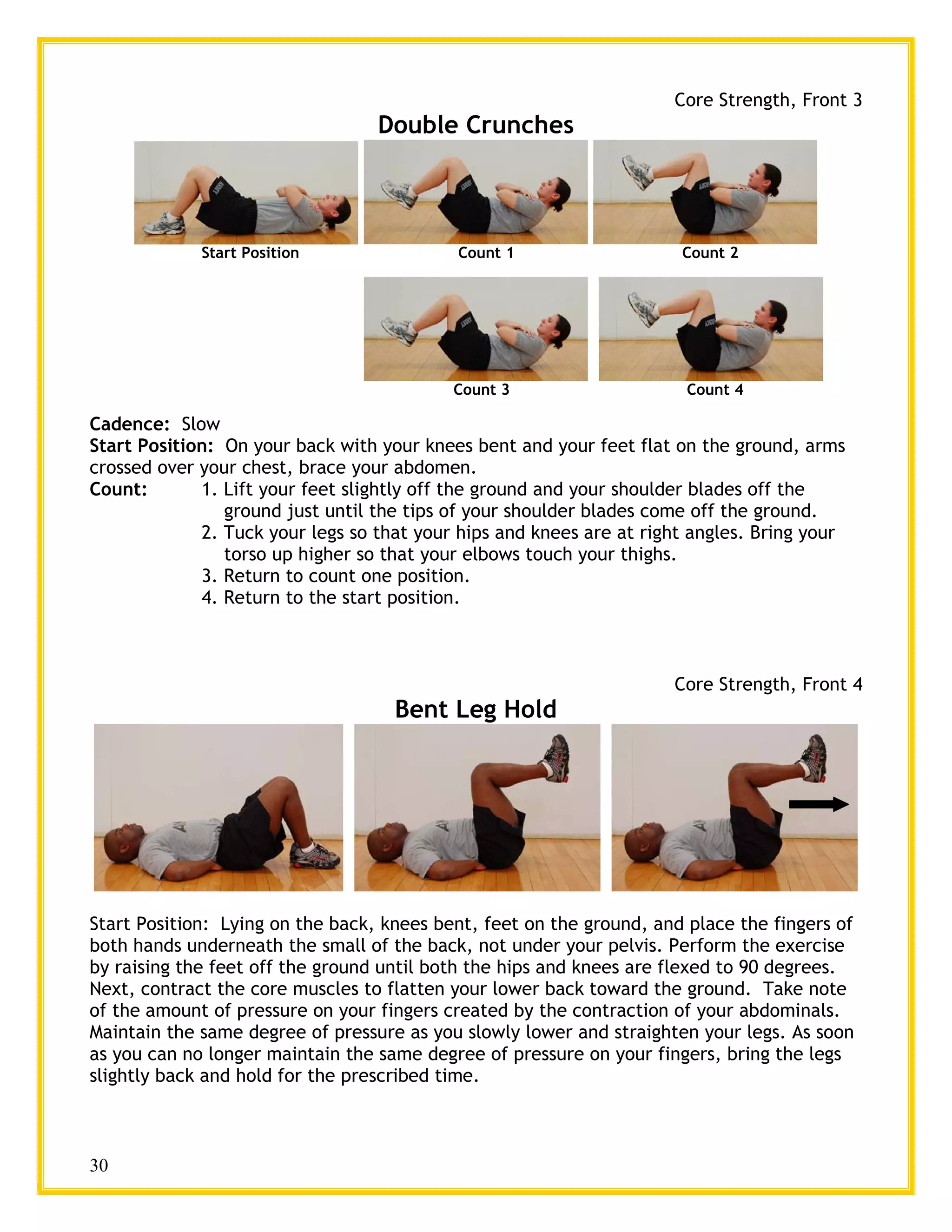 Building the Soldier athlete | PDF