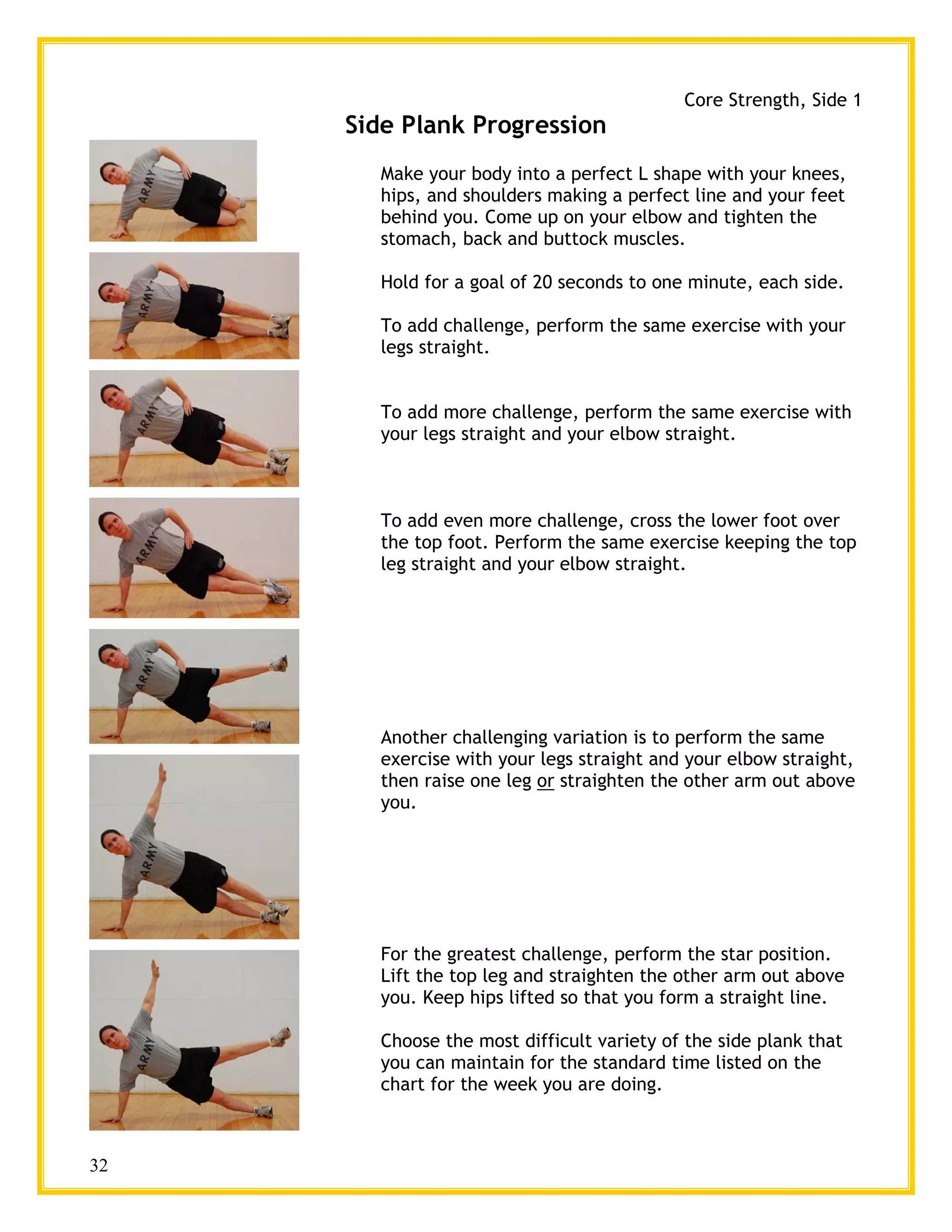 Building the Soldier athlete | PDF