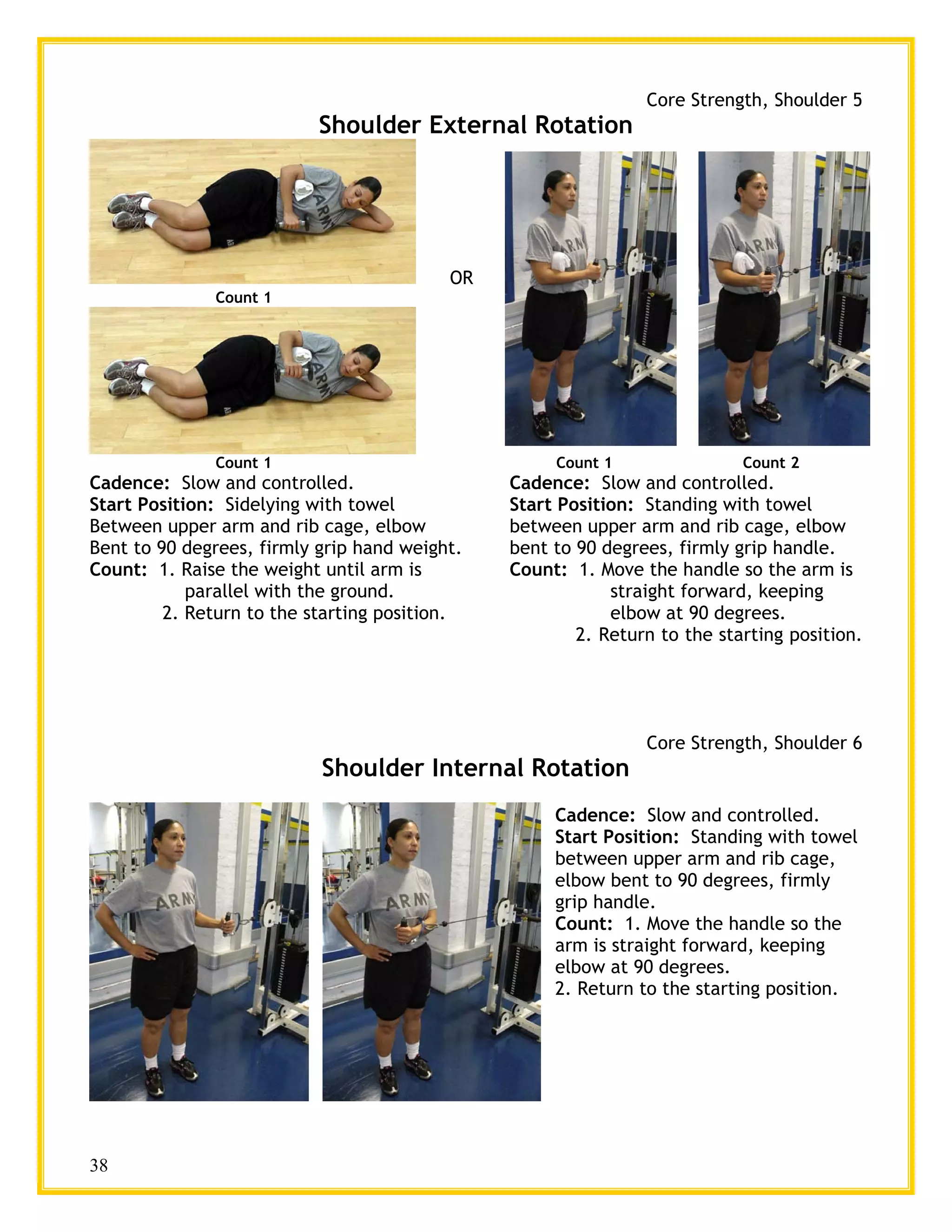 Building the Soldier athlete | PDF