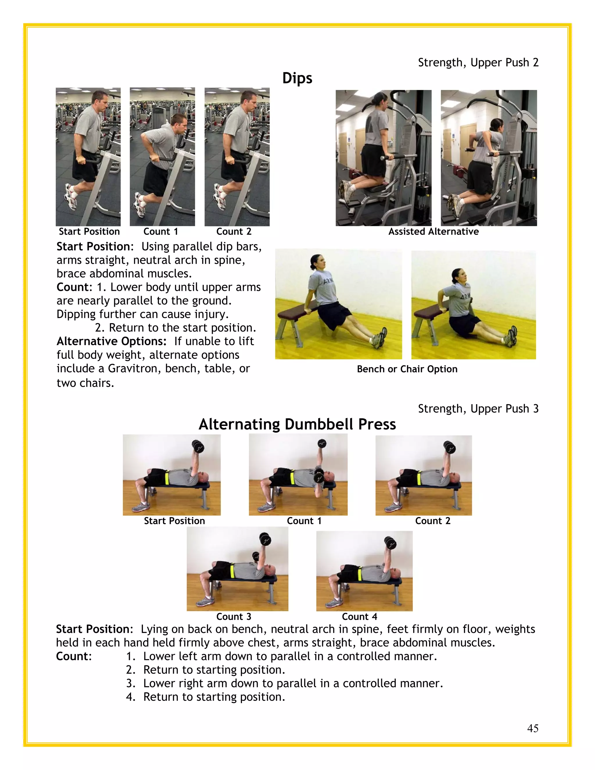 Building the Soldier athlete | PDF