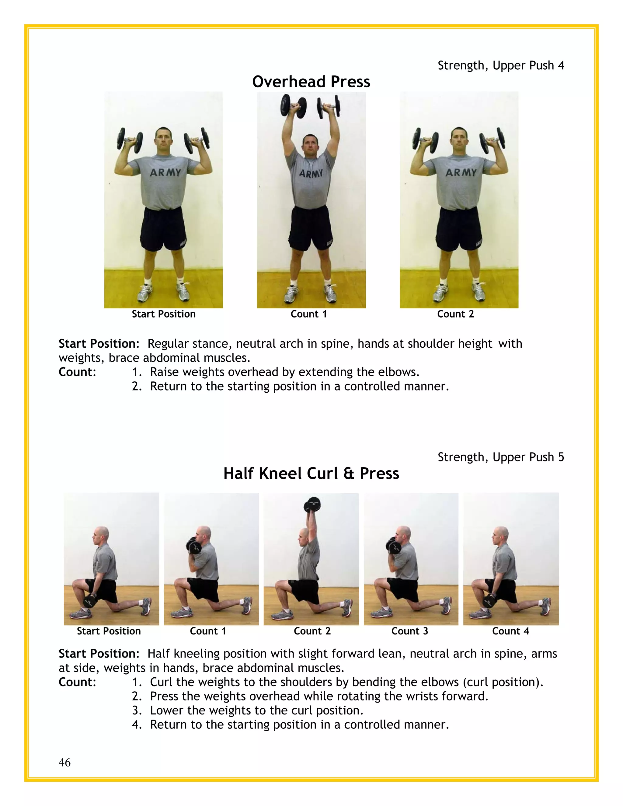 Building the Soldier athlete | PDF