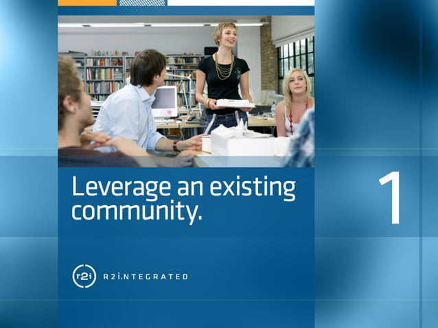 R2i Spotlight Presentation | PPT