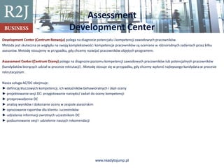 R2J prezentacja firmy | PDF