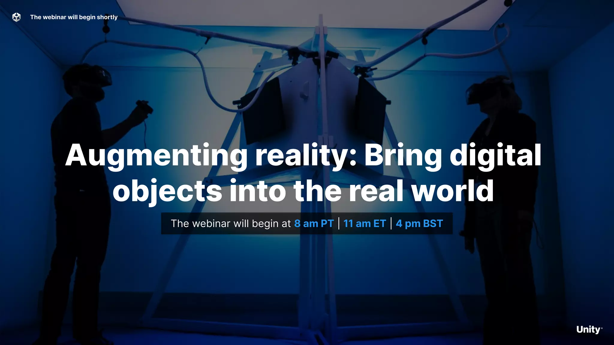 Augmenting reality: Bring digital objects into the real world | PPT