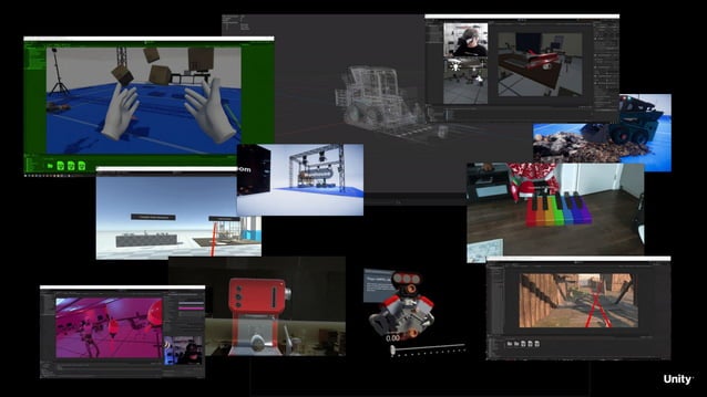Augmenting reality: Bring digital objects into the real world | PPT