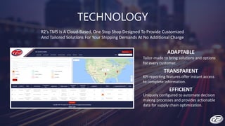 R2 Logistics | PPT