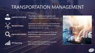 R2 Logistics | PPT