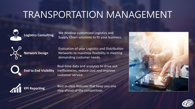 R2 Logistics | PPT