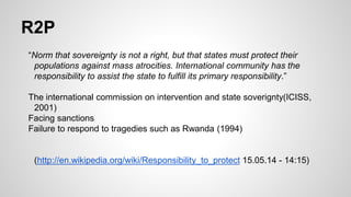 R2P | PPT