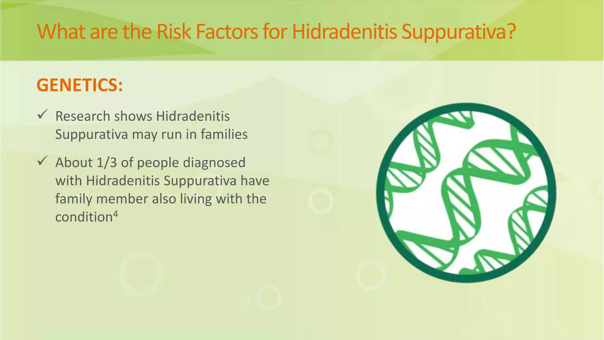 Hidradenitis Suppurativa | PPTX