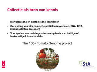 R2 w7 workshop naturalis3_sia-congres301116 | PPT