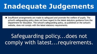 Safeguarding Challenge | PPTX