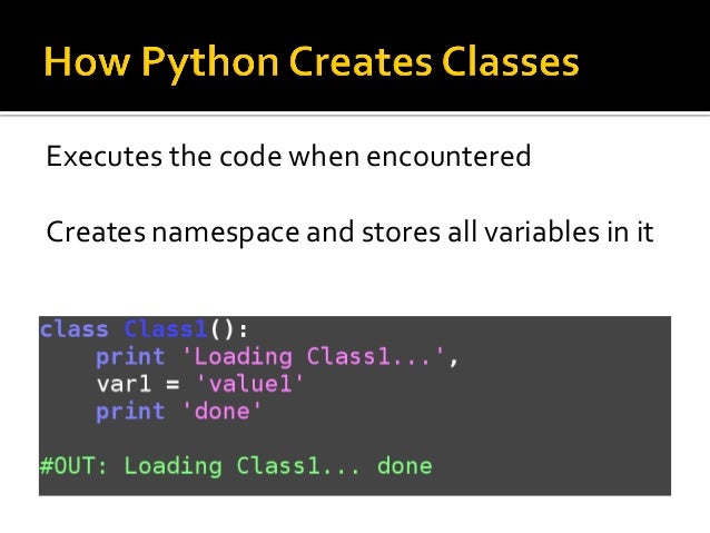 Python Meta Classes And How Django Uses Them