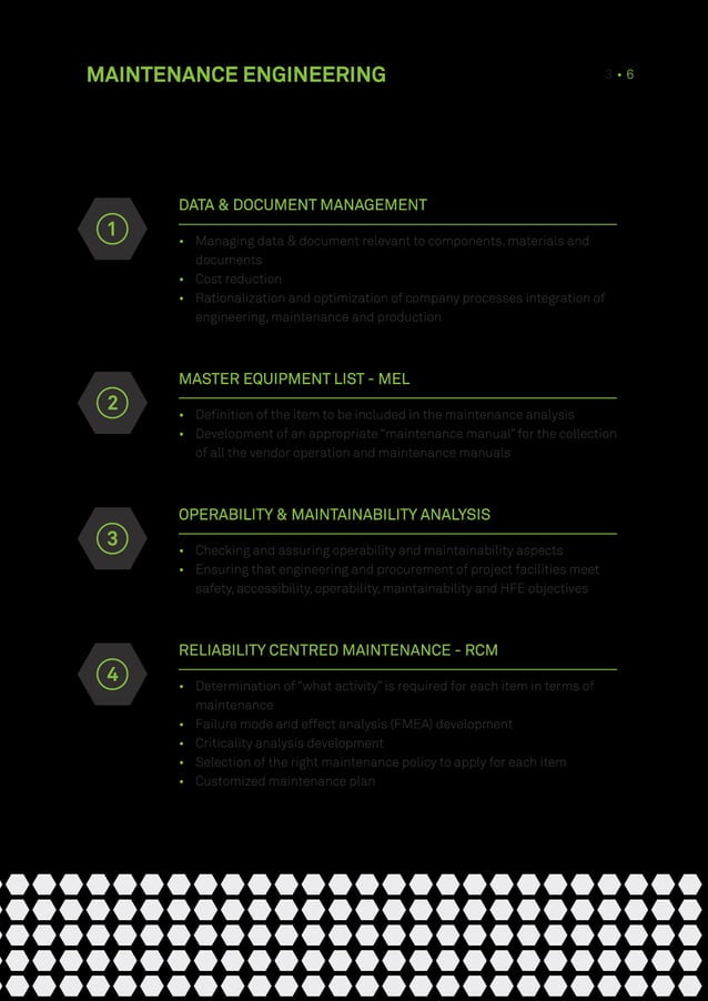 RAMCUBE - Asset management services | PDF