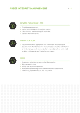 RAMCUBE - Asset management services | PDF