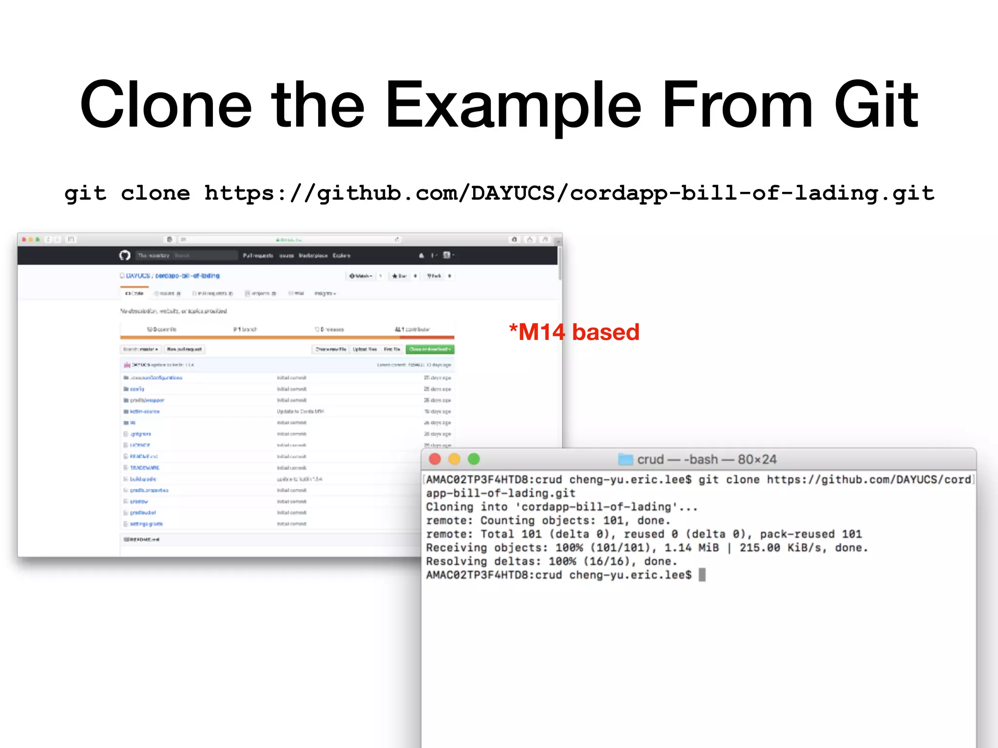 R3 Corda Simple Tutorial | PPT