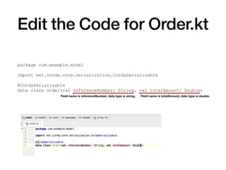 R3 Corda Simple Tutorial | PPT