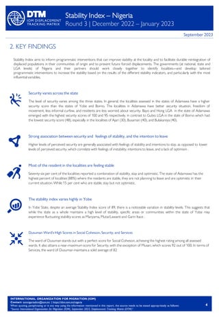 R3 NGA Stability Index Report___v111111 | PDF