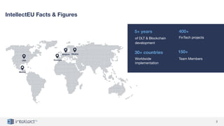 DevDay: Open Banking and Blockchain, IntellectEU | PPT