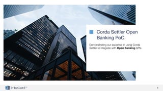 DevDay: Open Banking and Blockchain, IntellectEU | PPT