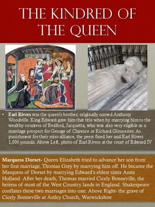 Education Packet: "Richard III" by William Shakespeare | PPTX