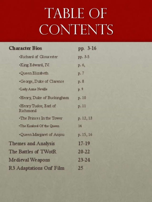 Education Packet: "Richard III" by William Shakespeare | PPTX