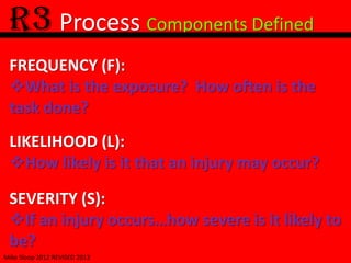 R3 Process Training | PPTX
