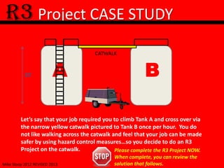 R3 Process Training | PPTX