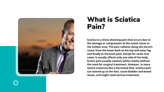 R3 Stem Cell Treatment for Sciatic Nerve Pain Dr David Greene.pptx