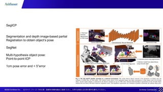 Object Pose Estimation | PPT