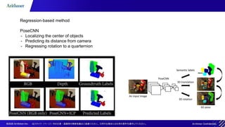 Object Pose Estimation | PPT