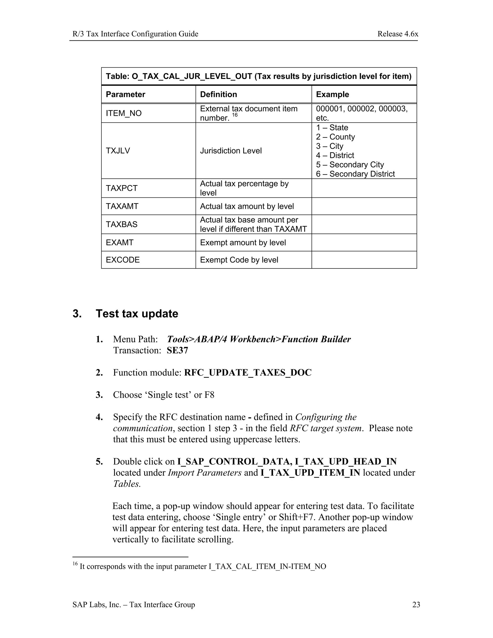 Vertex Configuration Guide. A to Z Steps with Description. | PDF