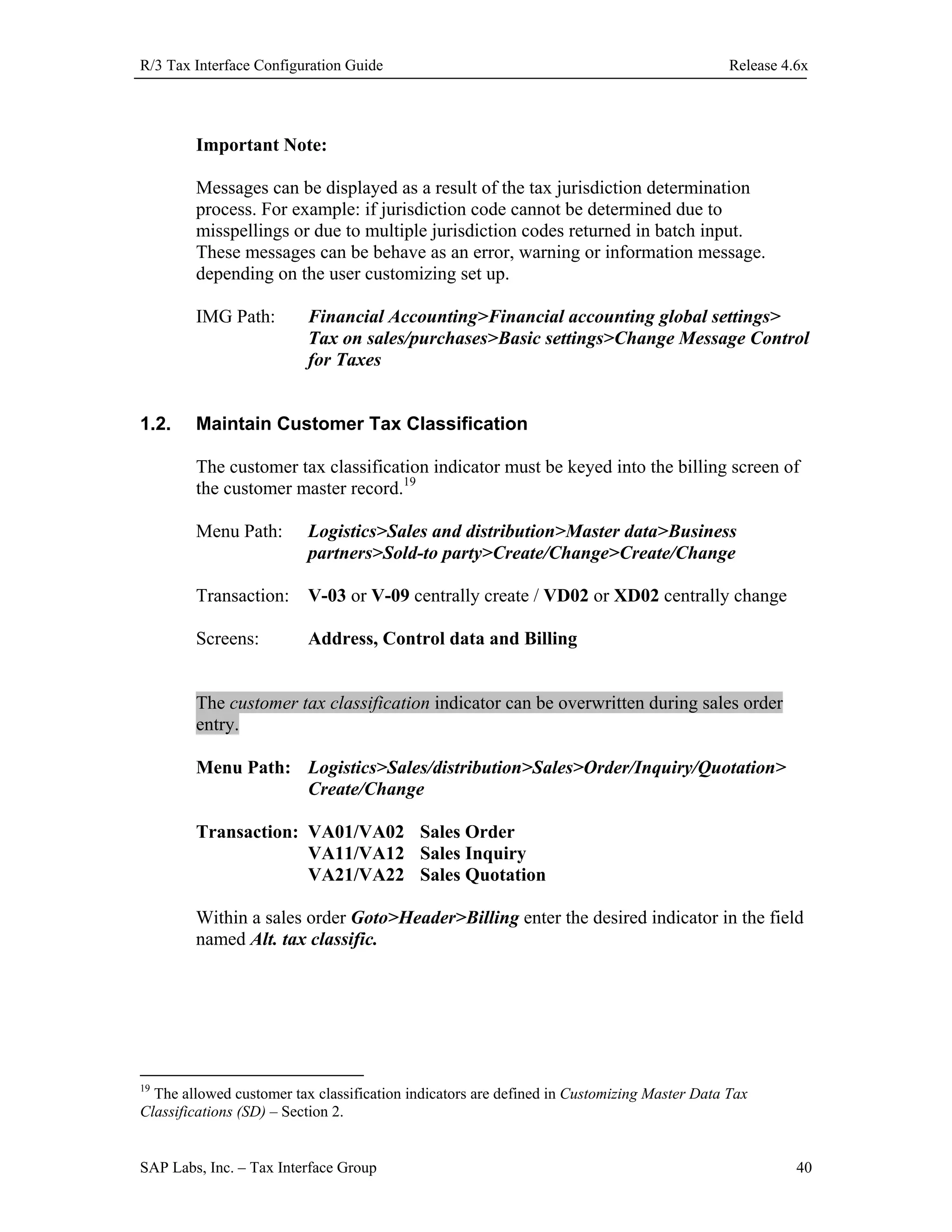 Vertex Configuration Guide. A to Z Steps with Description. | PDF