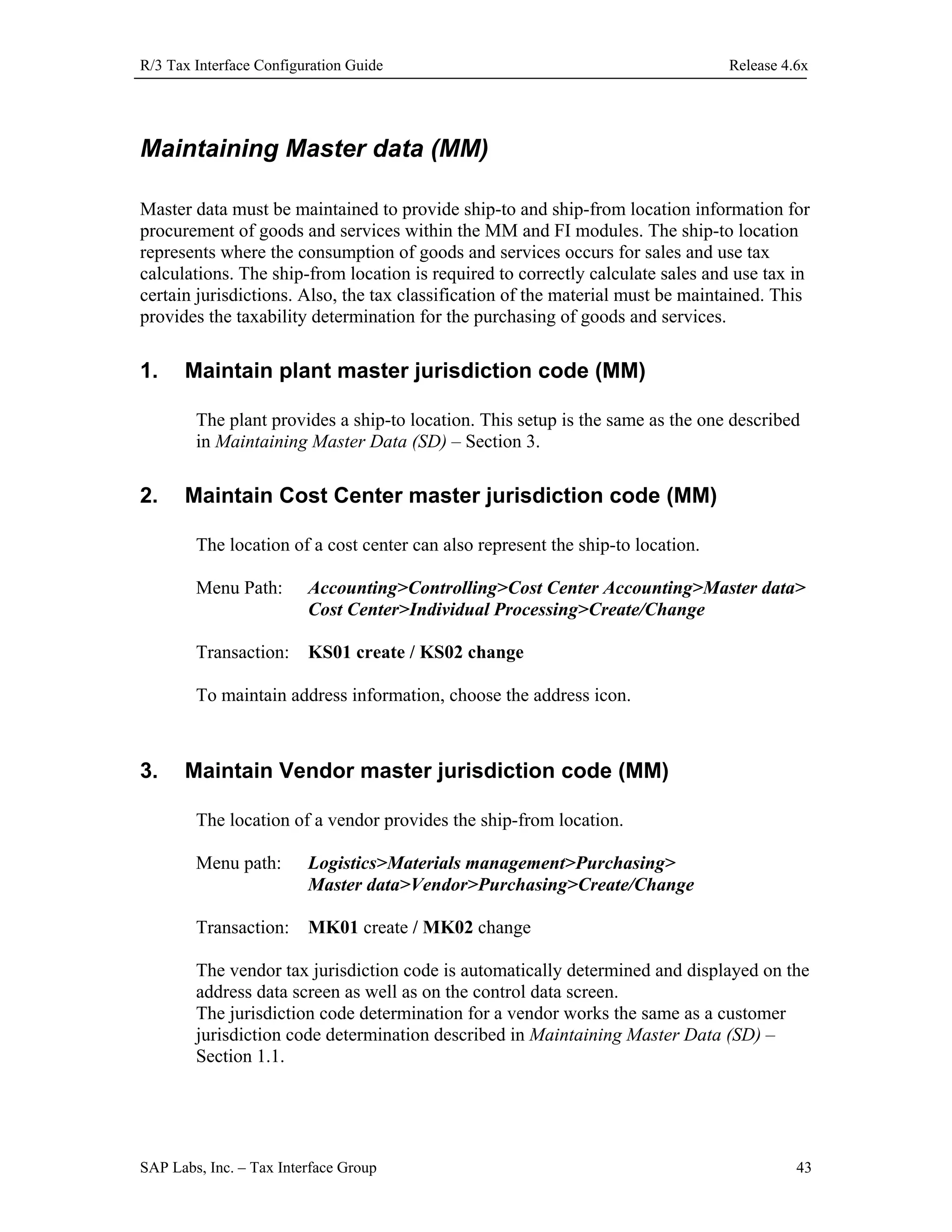 Vertex Configuration Guide. A to Z Steps with Description. | PDF