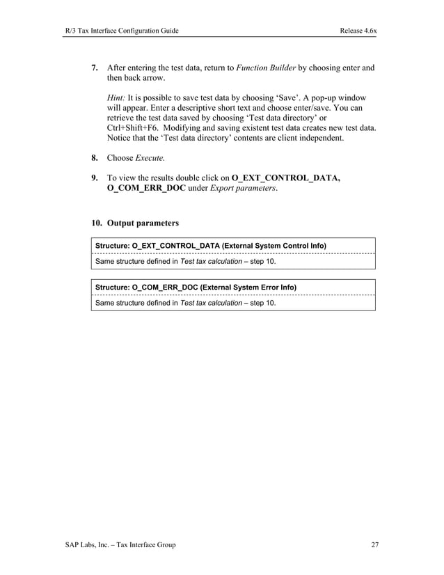 Vertex Configuration Guide. A to Z Steps with Description. | PDF